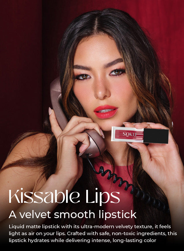 Soku Cosmetics: Buy Premium Makeup & Skincare Beauty Products in India