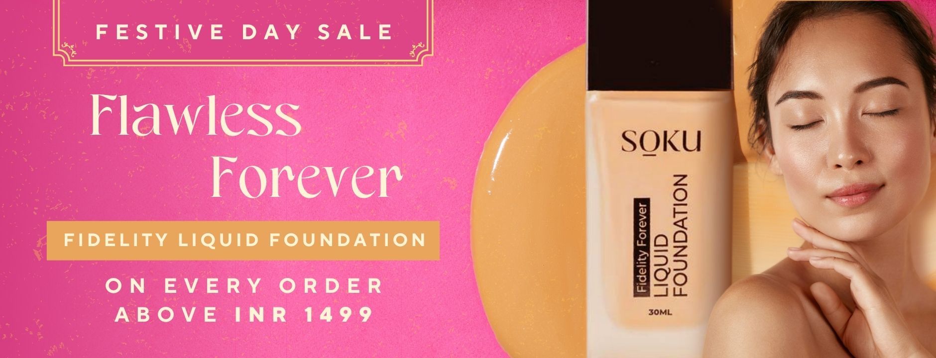 Soku Cosmetics: Buy Premium Makeup & Skincare Beauty Products in India