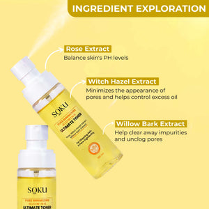 Buy Skin Care Products Online in India at Best Prices from Soku Cosmetic