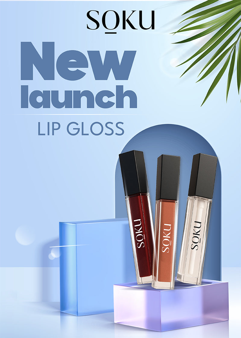 Soku Cosmetics: Buy Premium Makeup & Skincare Beauty Products in India