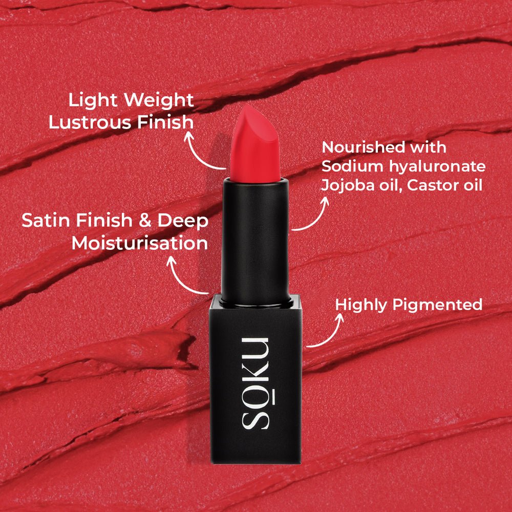 Soku Cosmetics: Buy Premium Makeup & Skincare Beauty Products in India