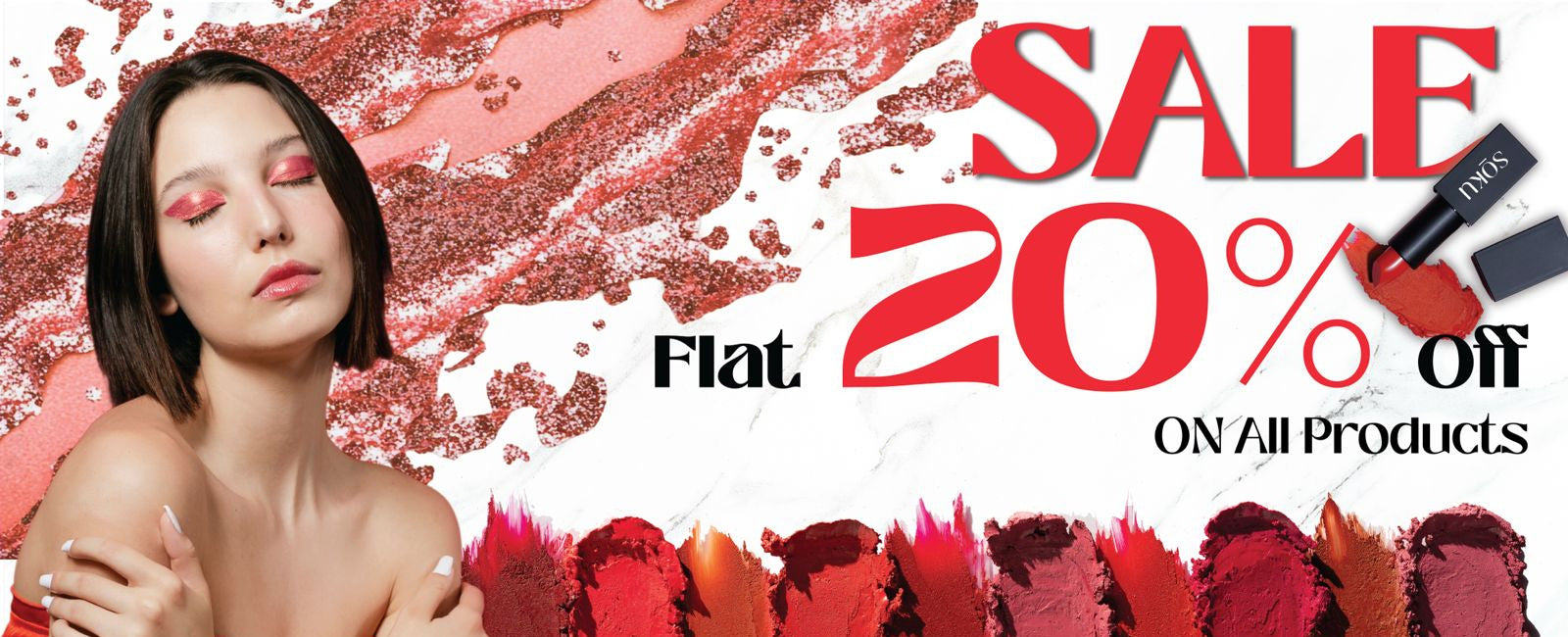 Soku Cosmetics: Buy Premium Makeup & Skincare Beauty Products in India
